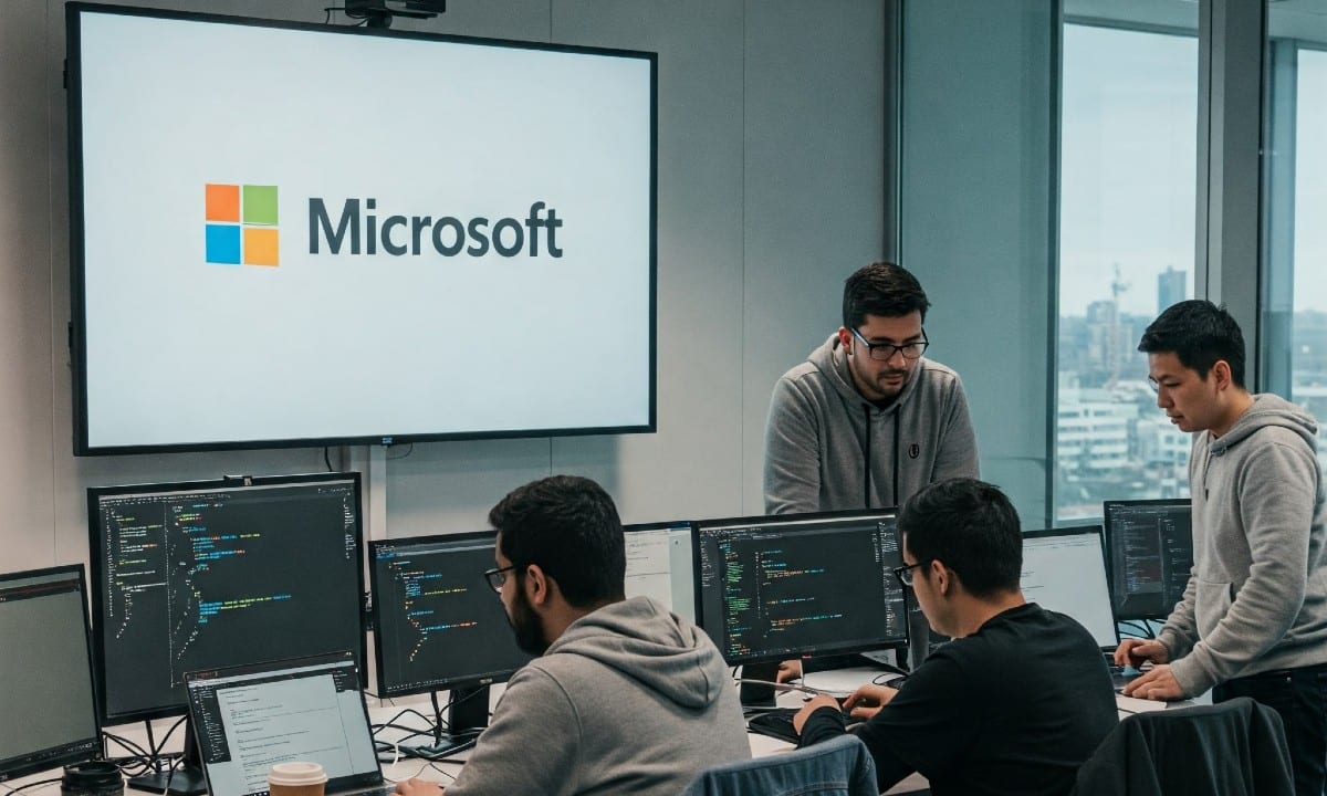 ¿Sin trabajo? Microsoft busca ingenieros de software senior y especialistas en soluciones ...
