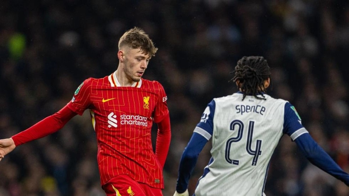 Liverpool vs Tottenham: semifinal Copa de la Liga (EFL CUP) - Hora y ...