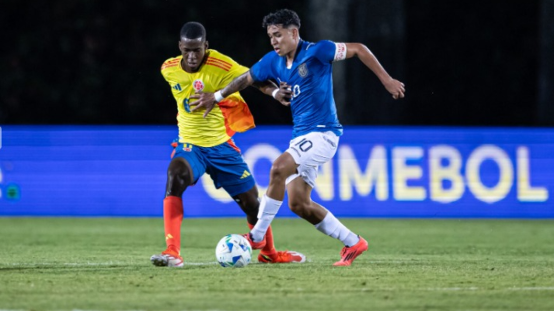 Tabla de posiciones Hexagonal Final Sudamericano Sub-20 ¿Cuándo y dónde ...