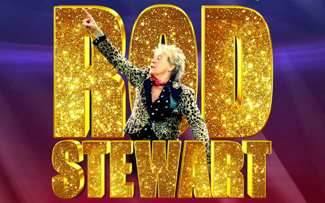 Rod Stewart anuncia su primer concierto en Colombia: cuándo, dónde y ...