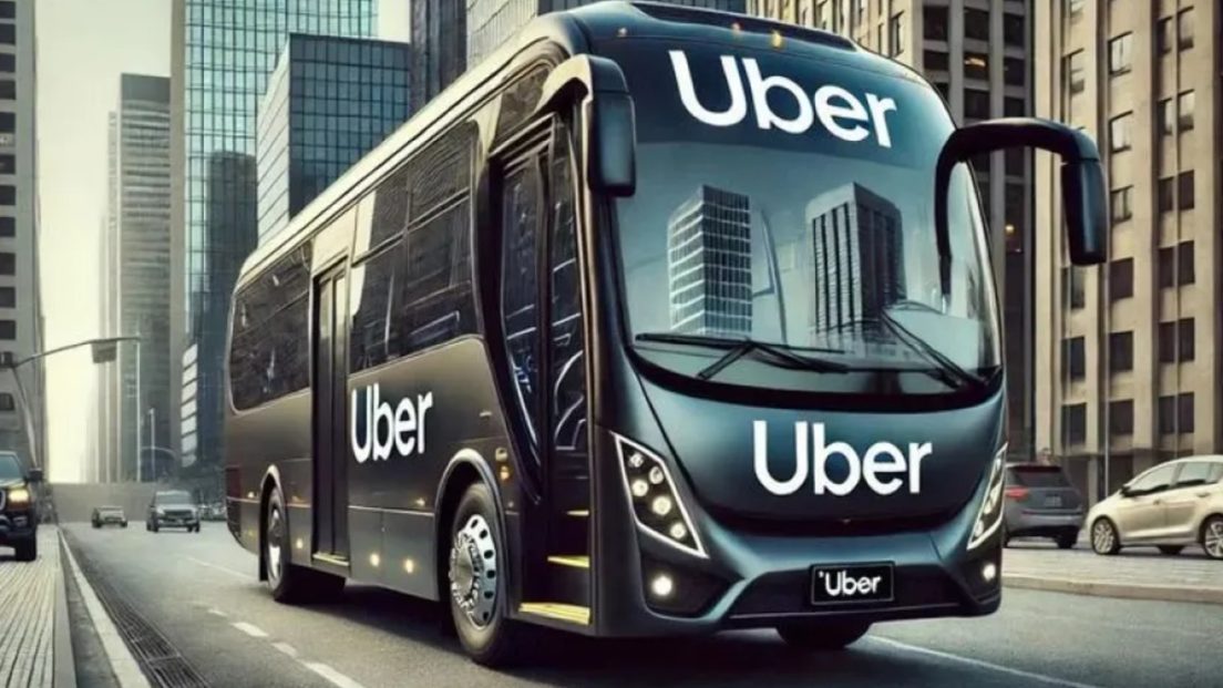 Uber lanza Uber Bus, ¿cómo funciona y cuánto cuesta este nuevo servicio ...