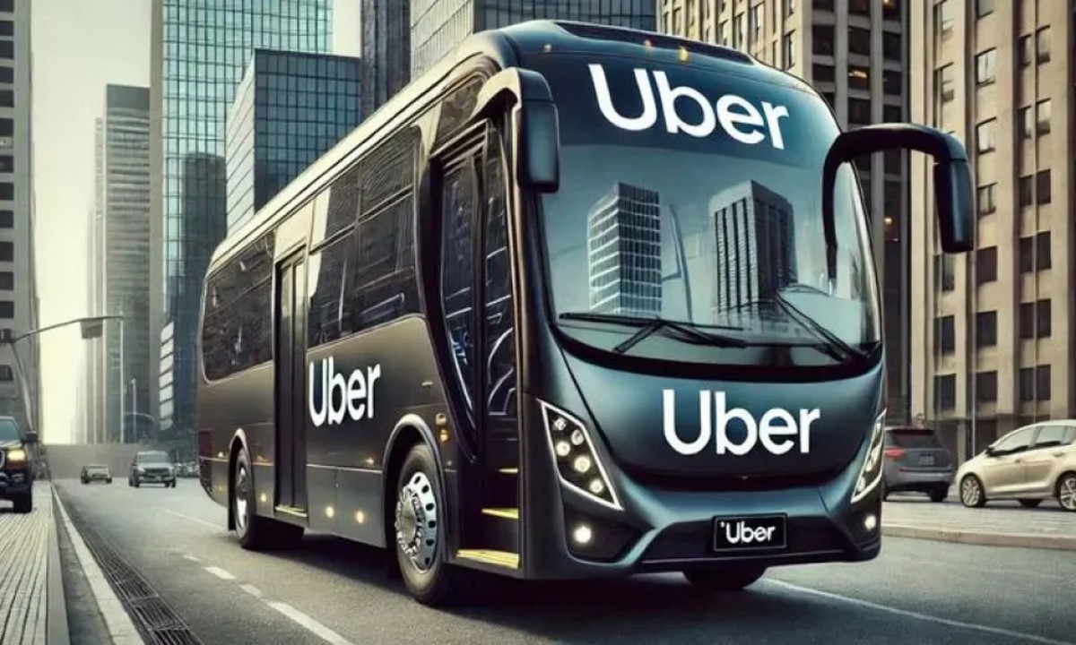 Uber lanza Uber Bus, ¿cómo funciona y cuánto cuesta este nuevo servicio? • ENTER.CO