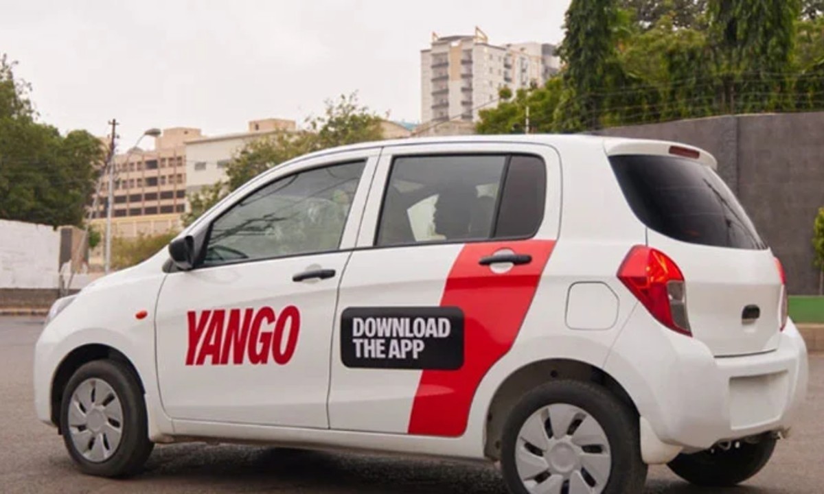 "20% más barato que otras apps de transporte", Mark Bitton, country ...