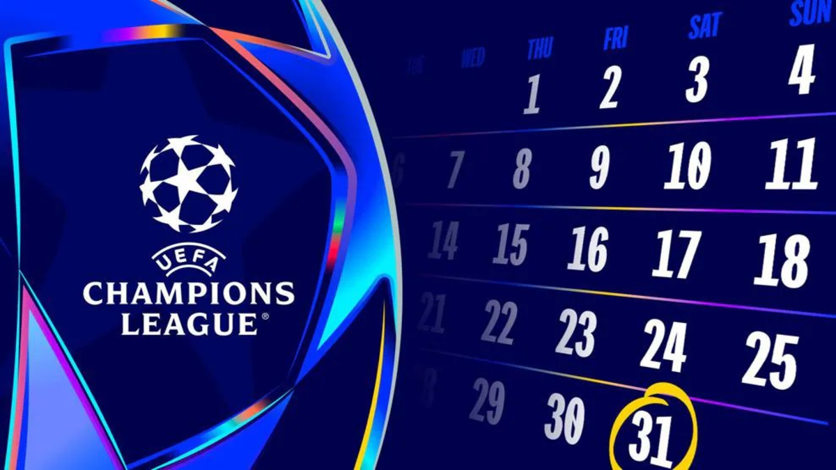 Así quedaron los cuartos de final de la Champions League, ¿cuándo y dónde ver los partidos de ...