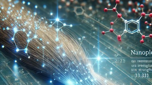 Nanoplex, la tecnología cosmética que reconstruye el cabello a nivel ...