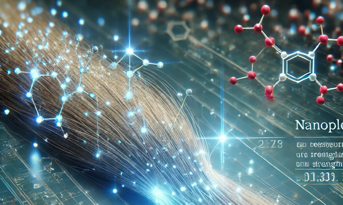 Nanoplex, la tecnología cosmética que reconstruye el cabello a nivel ...