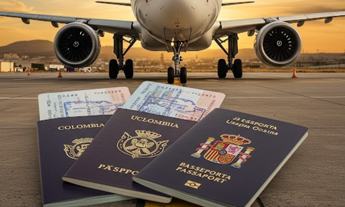 Nuevo permiso obligatorio ETIAS para colombianos que viajan a España desde marzo de 2025 ¿Qué es ...