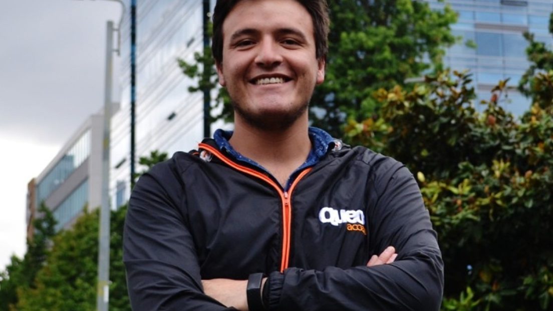 QUEO, la startup colombiana que transforma los espacios de trabajo en ...