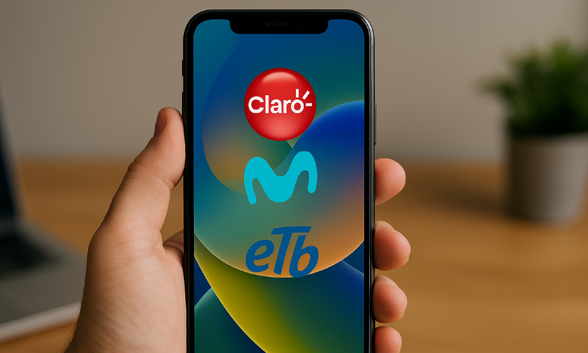 ¿Pueden Movistar, Claro y ETB subir las tarifas de tu plan móvil en ...