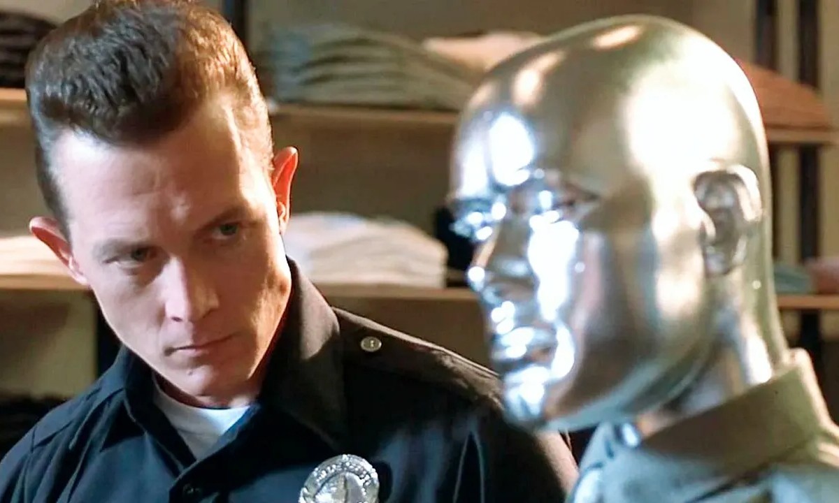 Reviven cyborg líquido de "Terminator 2": Surcorea desarrolló robot ...