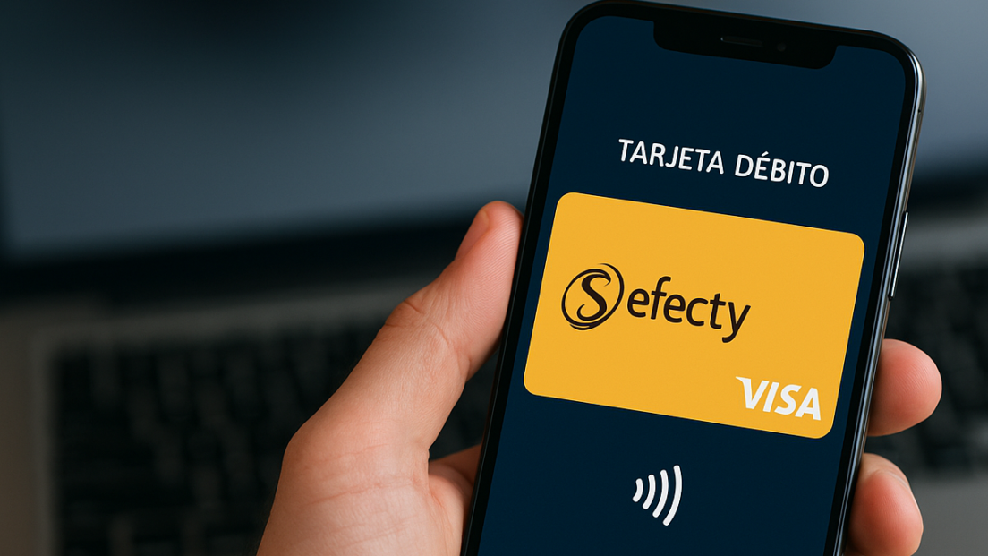 Efecty lanza su tarjeta débito virtual ¿Cómo obtenerla y cuáles son sus ...
