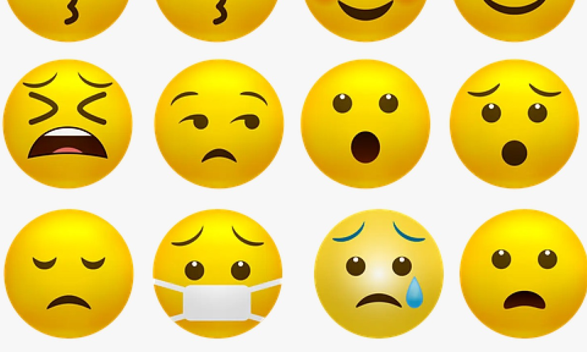 Diccionario completo de los emojis de caras ¿Sabes qué significa cada ...