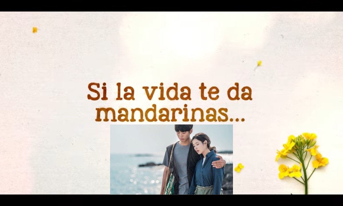 “Si la vida te da mandarinas”, una historia que no romantiza el dolor, pero tampoco lo convierte ...