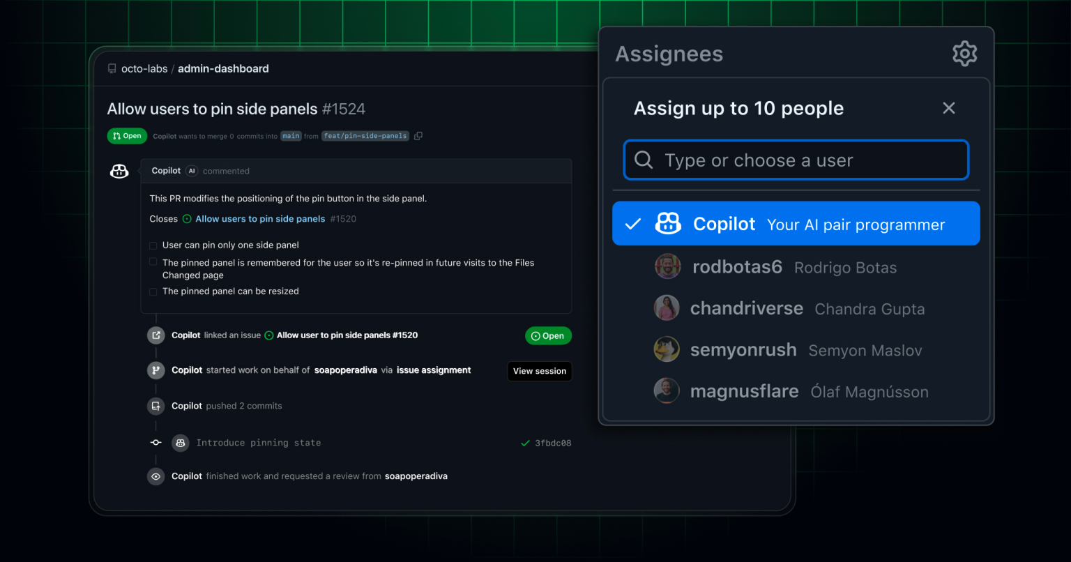 GitHub Copilot no solo sugiere código: ahora escribe, prueba y entrega como un desarrollador más ...