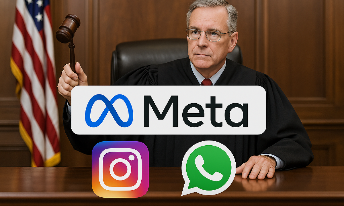 Meta ante la justicia por Instagram y WhatsApp
