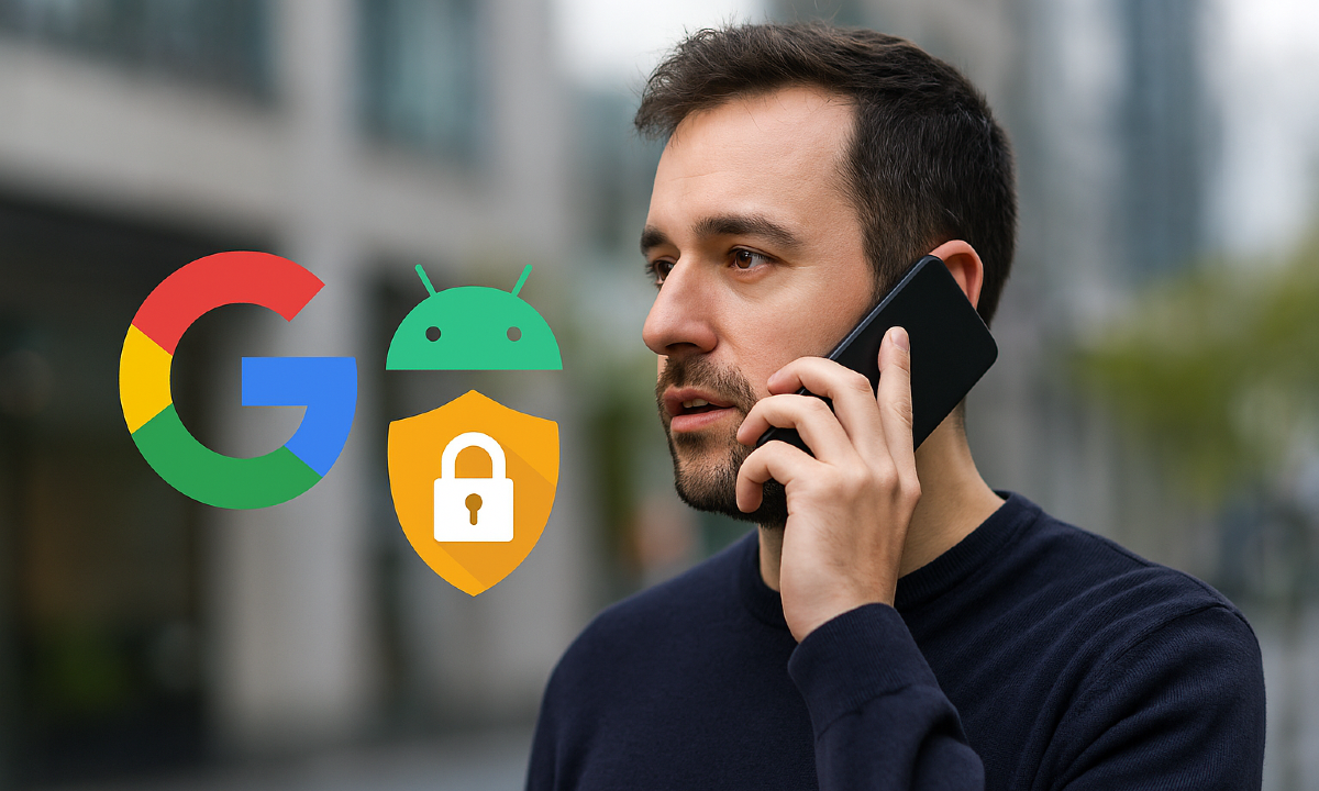 Funciones de seguridad en Android 2025