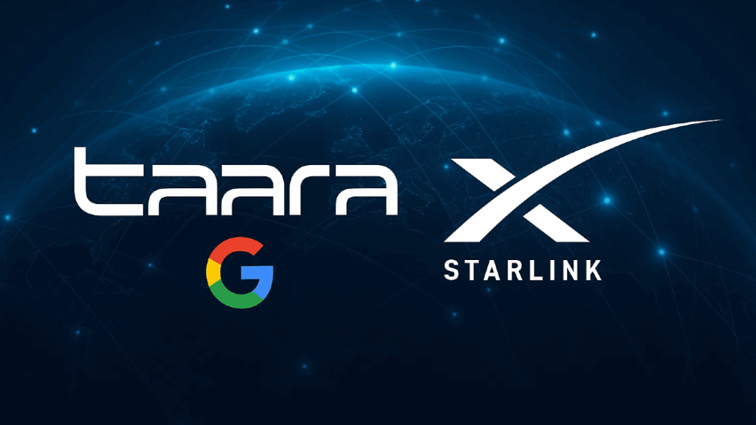 ¿Qué es Taara, el internet de Google que compite con Starlink y dónde está disponible? • ENTER.CO
