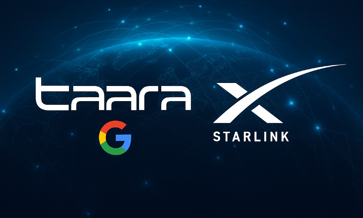 ¿Qué es Taara, el internet de Google que compite con Starlink y dónde ...