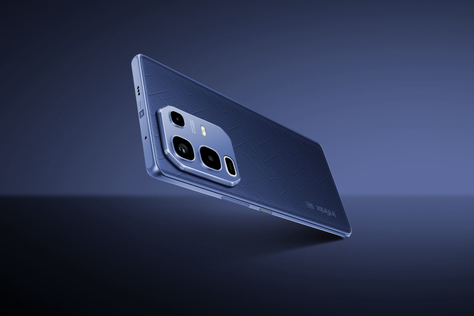 Pantalla curva, procesador potente y 5G: así es el Infinix Note 50S que ...