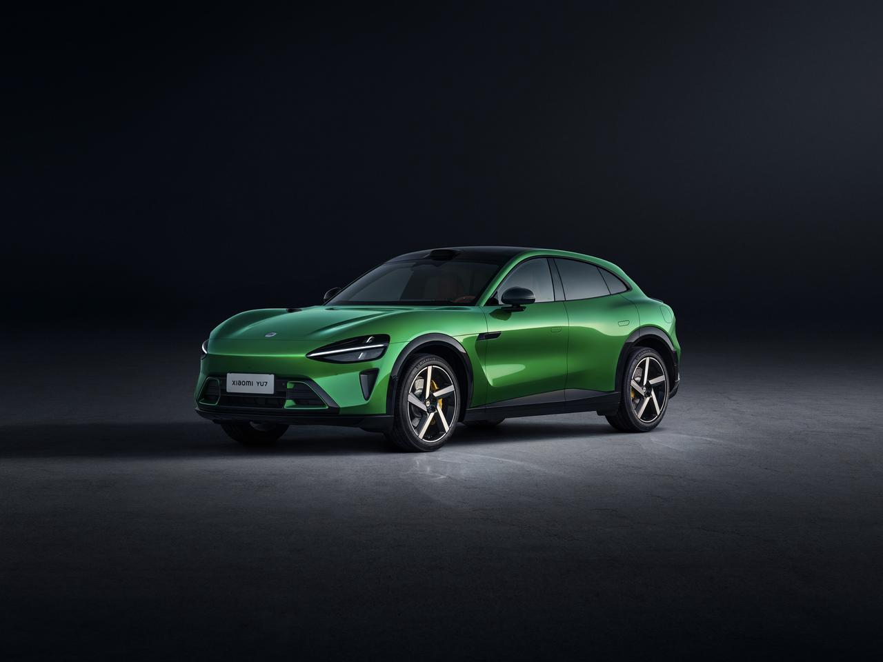 Xiaomi YU7: el SUV con el que Xiaomi se atreve a desafiar a Tesla y BYD ...