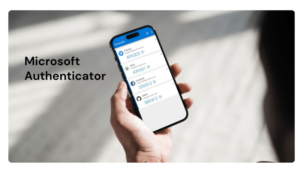 Microsoft Authenticator: Noticias, Fotos, Evaluaciones, Precios y ...