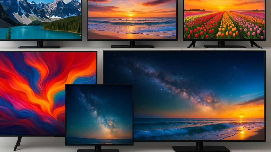 Aquí los mejores televisores para comprar en 2025 • ENTER.CO