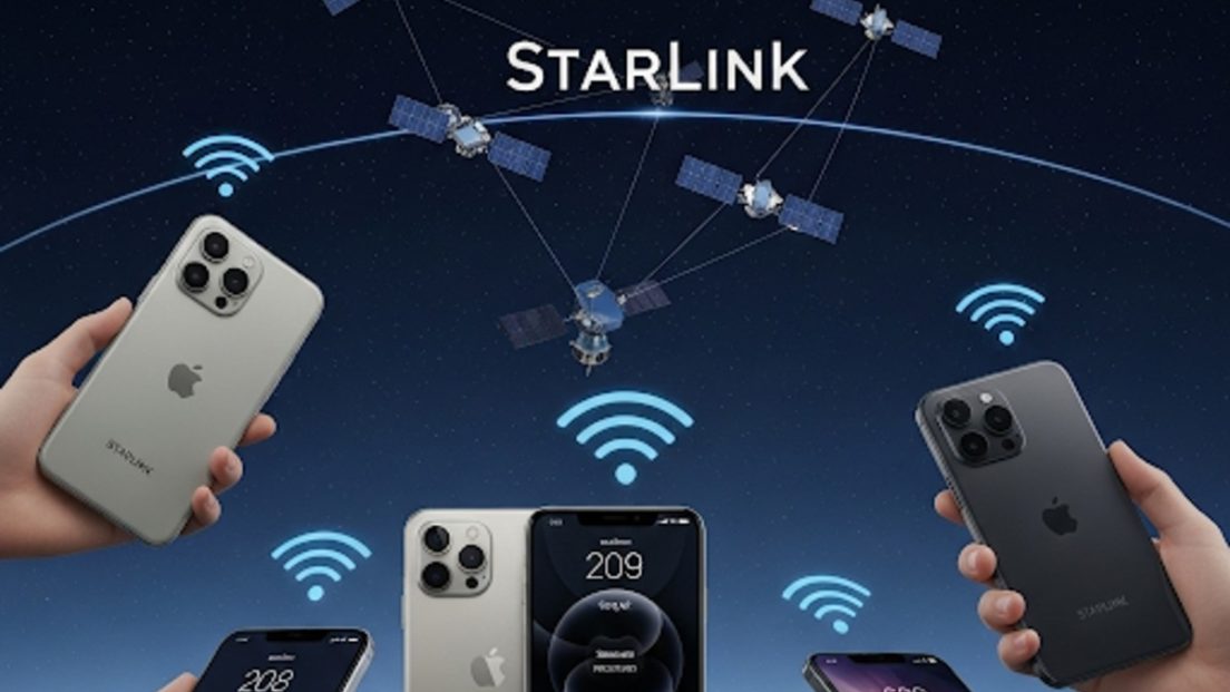 Ya son 50 celulares compatibles con Starlink: así funciona la red que ...