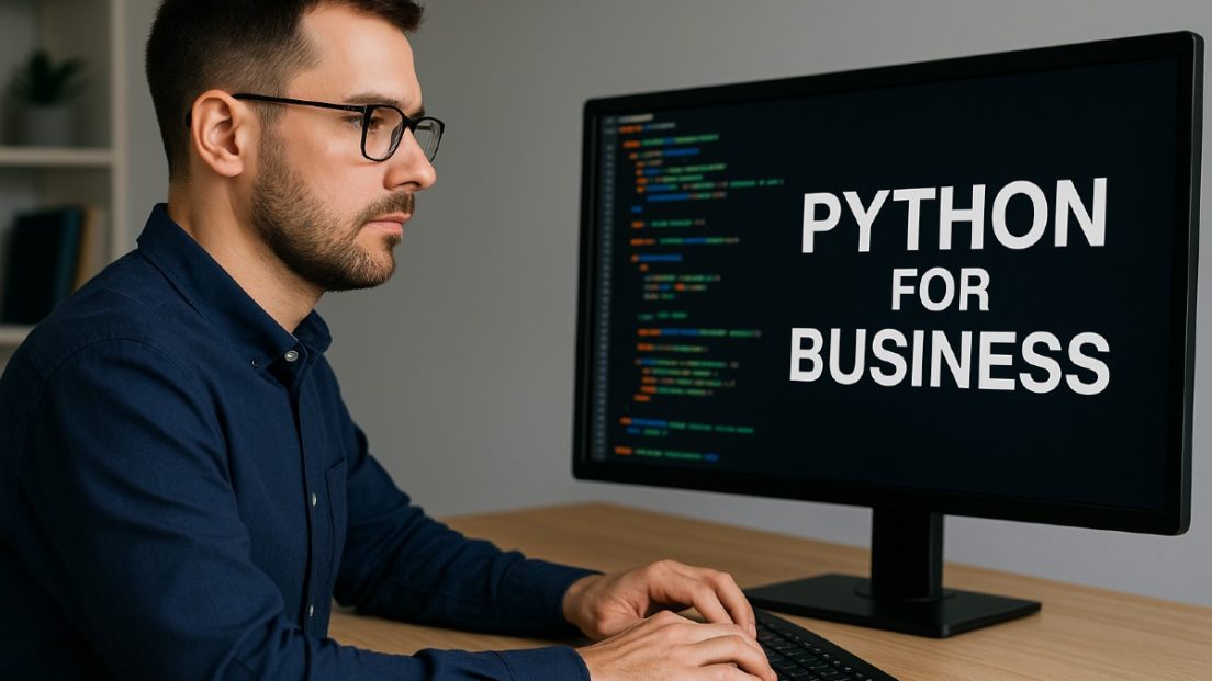 Taller gratuito para entender cómo Python puede transformar el trabajo en los negocios: Así te ...