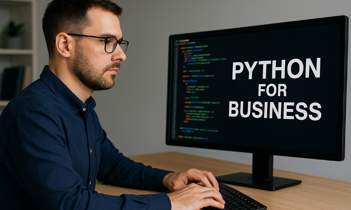 Taller gratuito para entender cómo Python puede transformar el trabajo ...