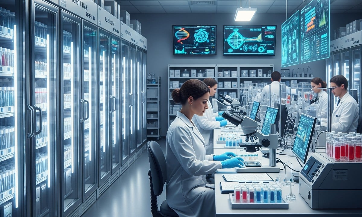 Así funcionaría el Banco Genético que promete identificar criminales y ...