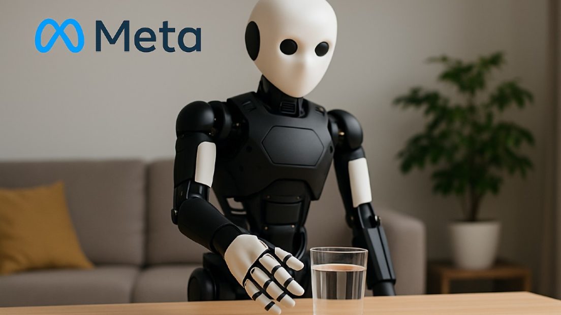 V-JEPA 2 inteligencia artificial de Meta: ¿cómo funciona?