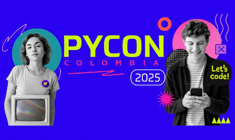 PyCon Colombia 2025 en Medellín: fechas, ponentes y entradas