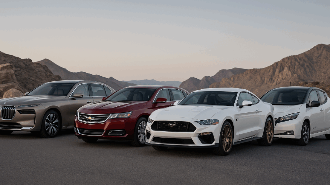 Los 5 carros que más valor pierden al salir del concesionario
