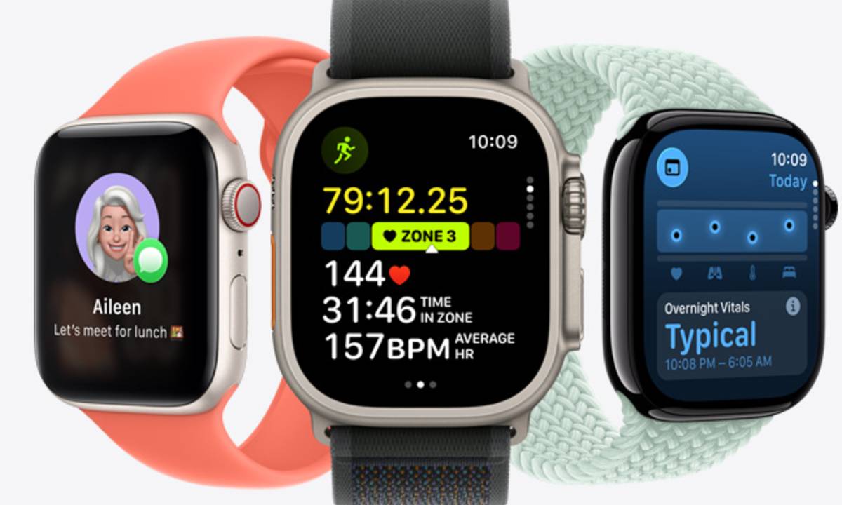 Apple redefine el reloj inteligente: así es watchOS 26 y sus novedades ...