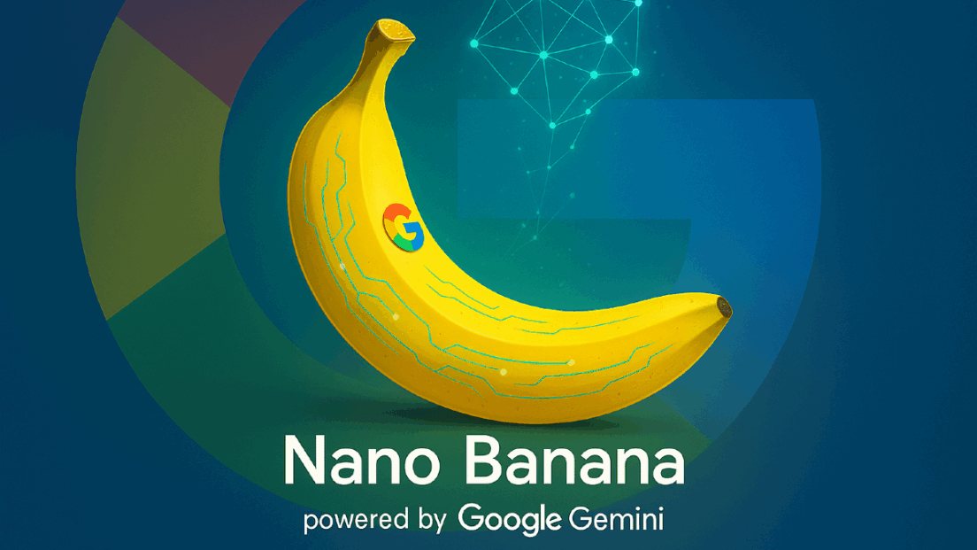 Google lanza Nano Banana en Gemini: la IA gratis para editar fotos