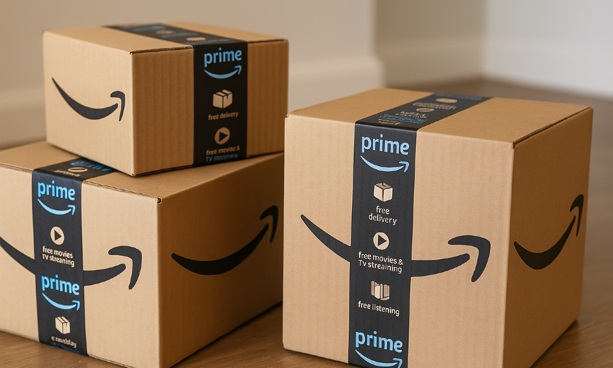 Amazon cambia su política de envíos gratuitos Prime en octubre