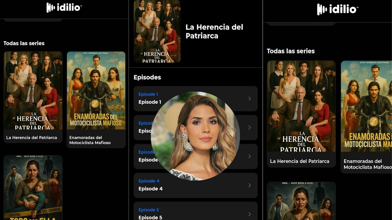 Idilio.tv: la plataforma gratuita de Gabriela Tafur que busca ser el ...