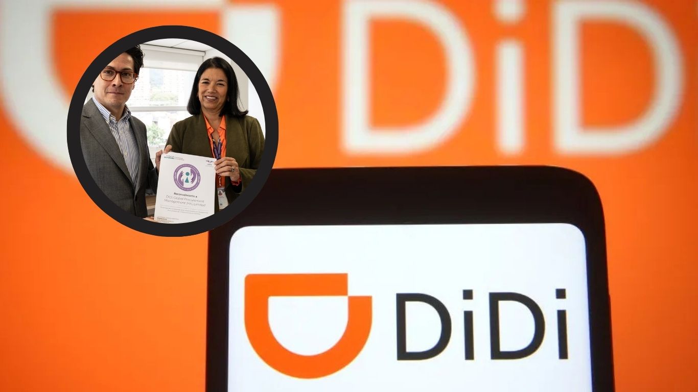 DiDi se convierte en aliado tecnológico de la Unidad de Búsqueda para ...