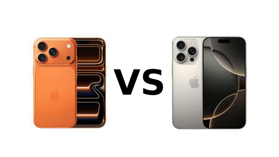 iPhone 17 Pro Max vs 16: mejor batería, cámara e IA