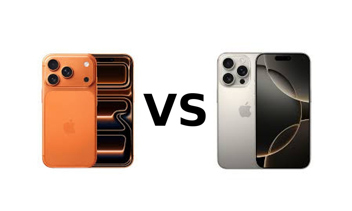 iPhone 17 Pro Max vs 16: mejor batería, cámara e IA