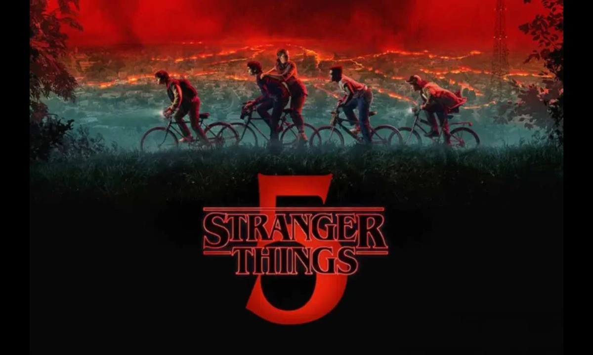 Stranger Things temporada 5: tráiler y fecha de estreno en Netflix