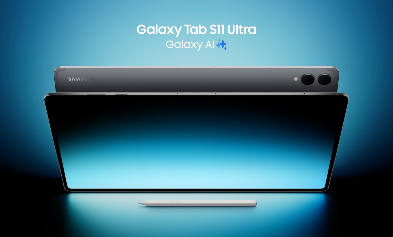 Así es la Galaxy Tab S11: potencia, IA y DeX para competir con los ...