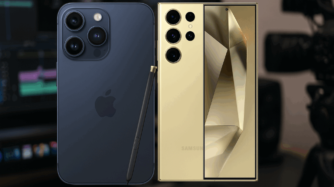 Galaxy S26 vs iPhone 17 Pro: comparativa de video