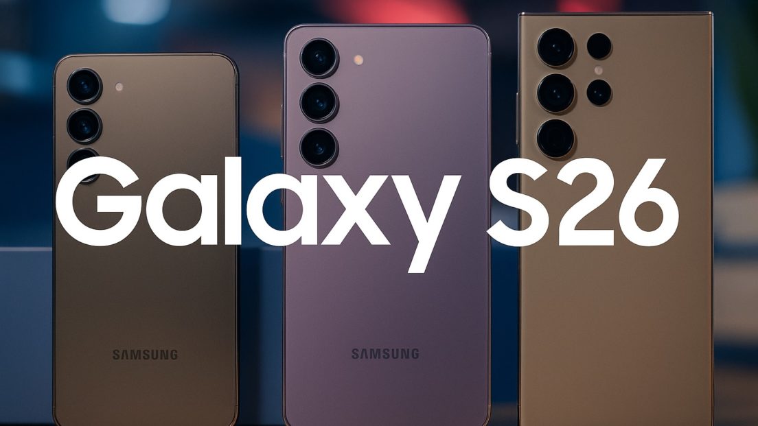 Galaxy S26 Pro, Edge y Ultra: la nueva gama premium 2026