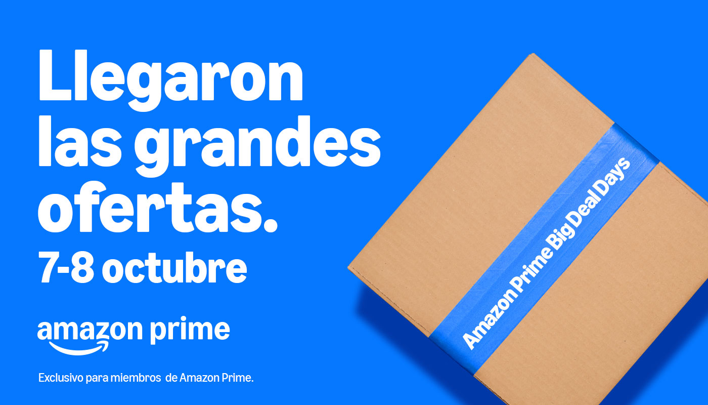 Amazon Prime Big Deal Days llega a Colombia con hasta 55% de descuento ...