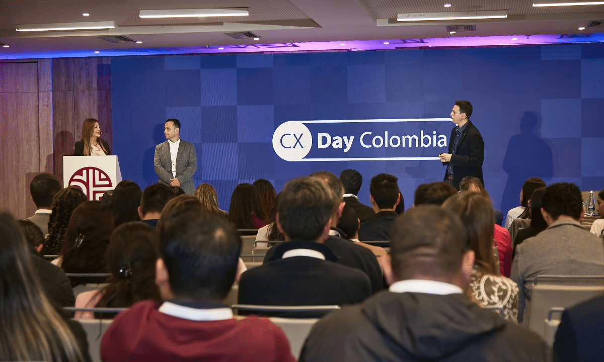 CX Day Colombia 2025: tendencias, inteligencia artificial y ...