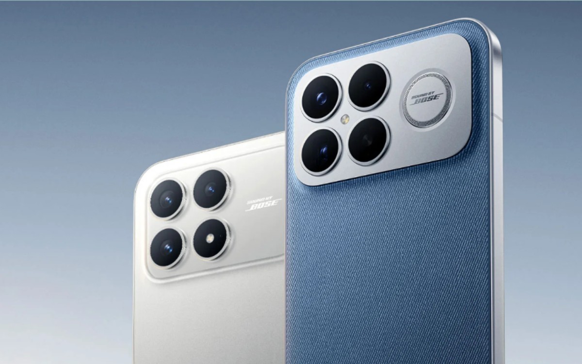 POCO F8 Ultra y F8 Pro llegan a Colombia con audio Bose y potencia ...