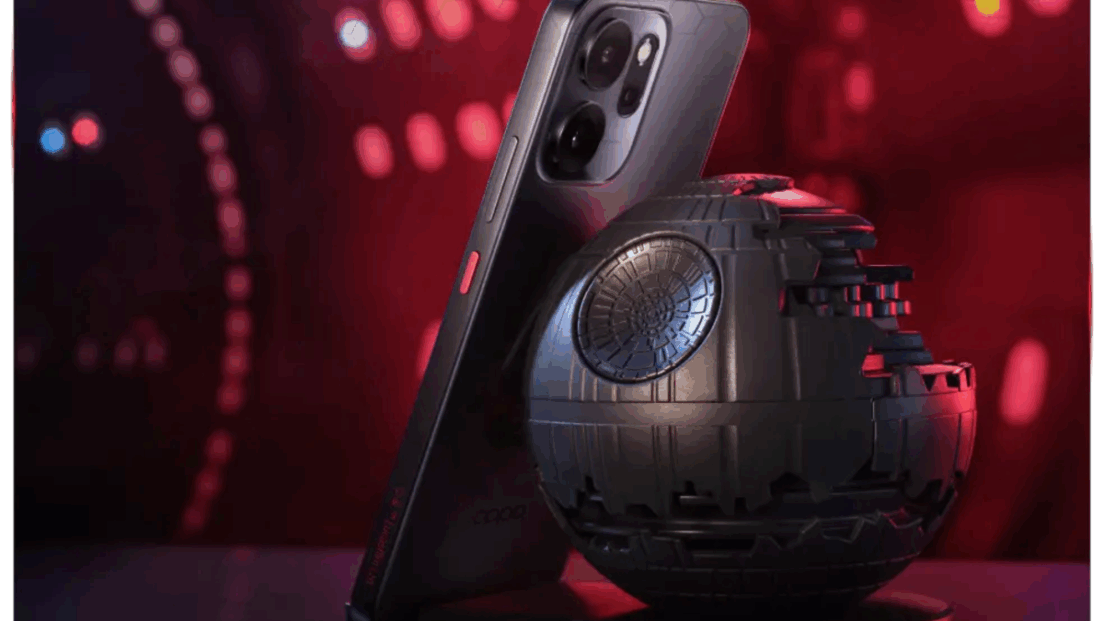 OPPO y Star Wars lanzan una edición única del Reno14: así impacta a los ...
