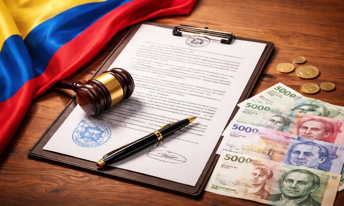 Emergencia económica en Colombia: los cinco nuevos impuestos