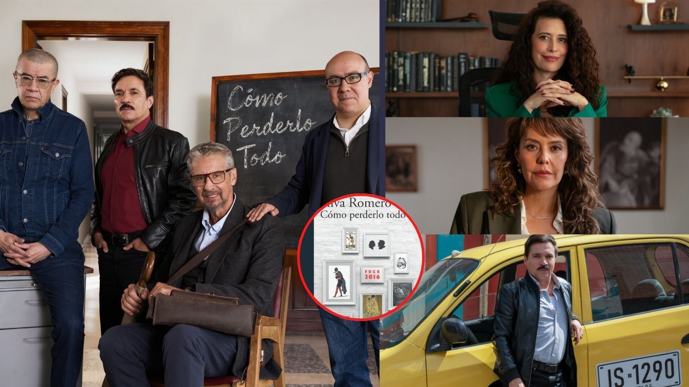 ¿Por qué Netflix apostó por 'Cómo perderlo todo', la historia de ...